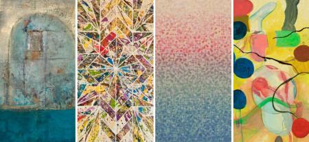 4 Solo Shows: Verena Brassel, Bob Nonnemacher, Sandra Perlow, Cole Pierce | Evanston Art Center